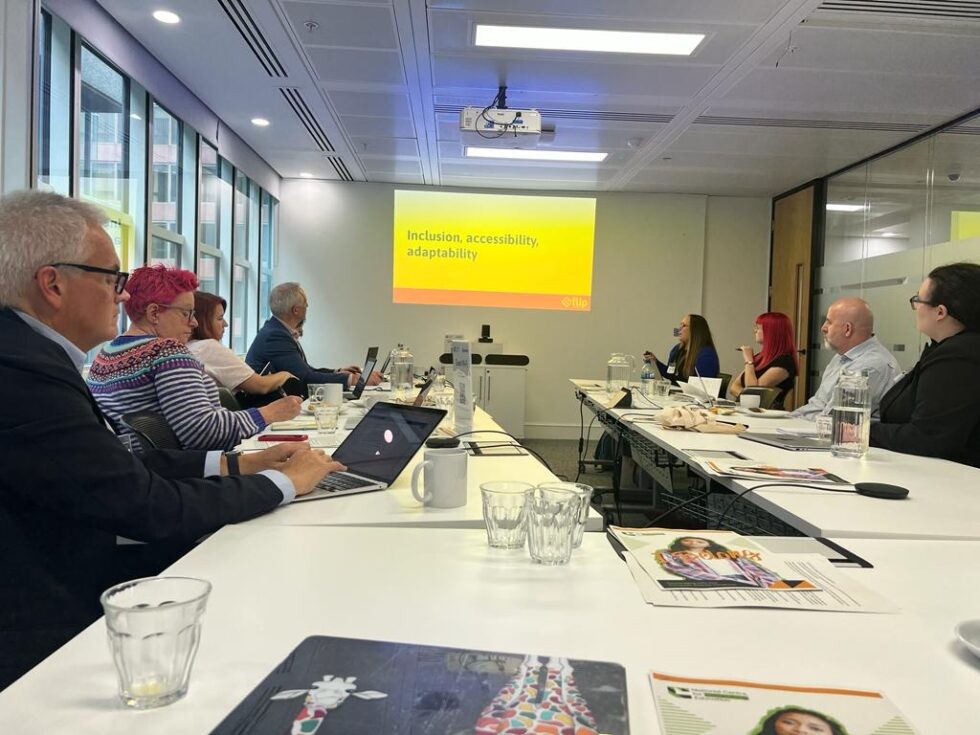 Curriculum review | Flip Computing